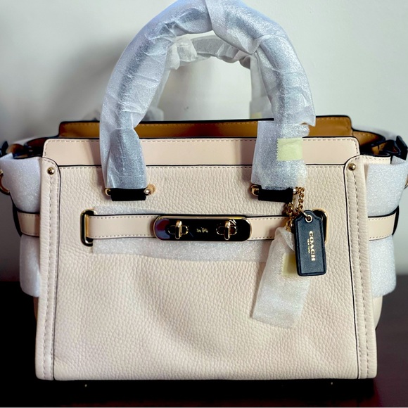 Coach | Bags | Original Clrblac Coh Swgr Womans Handbag | Poshmark